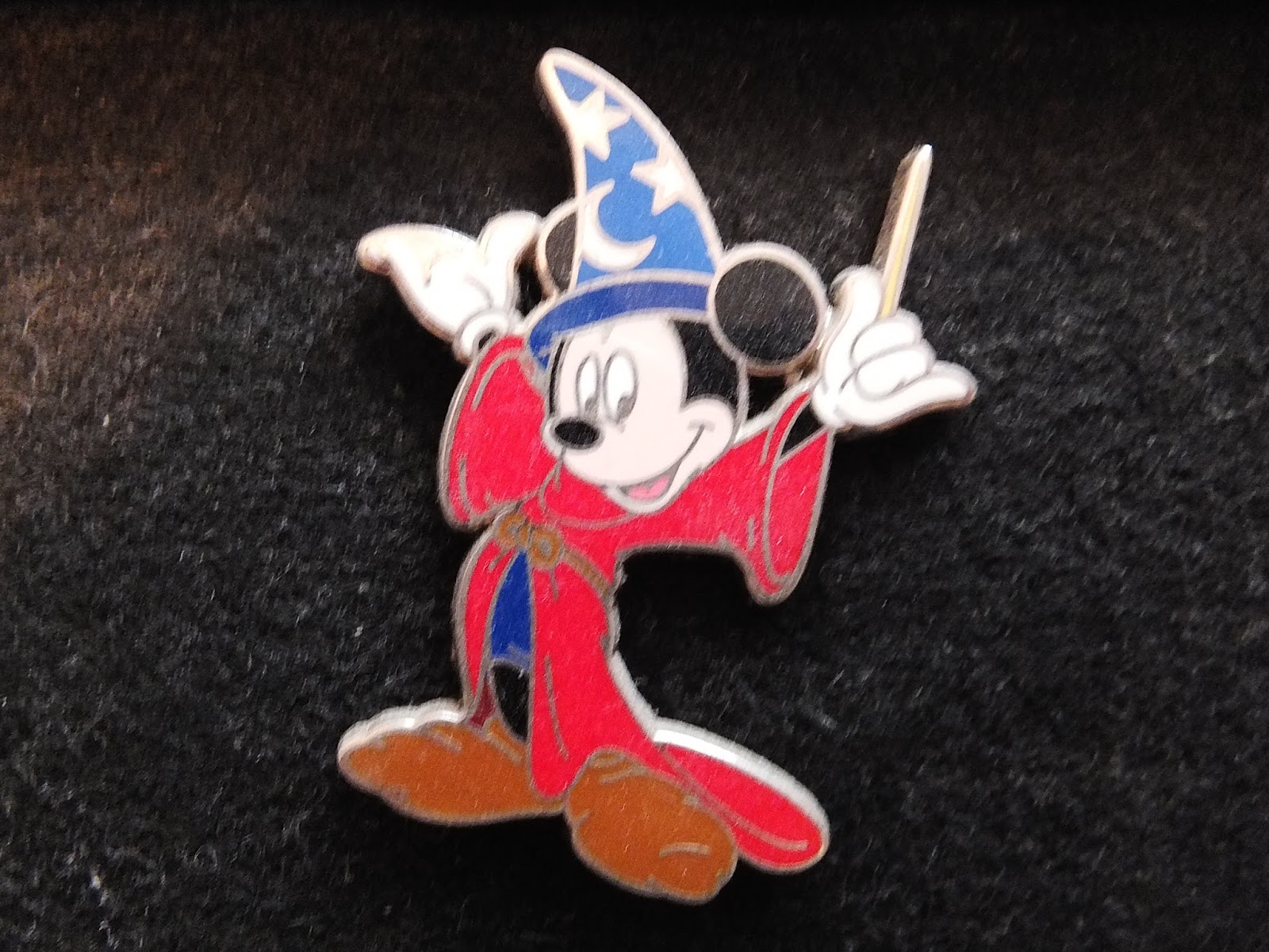 Disney Pins from around the World