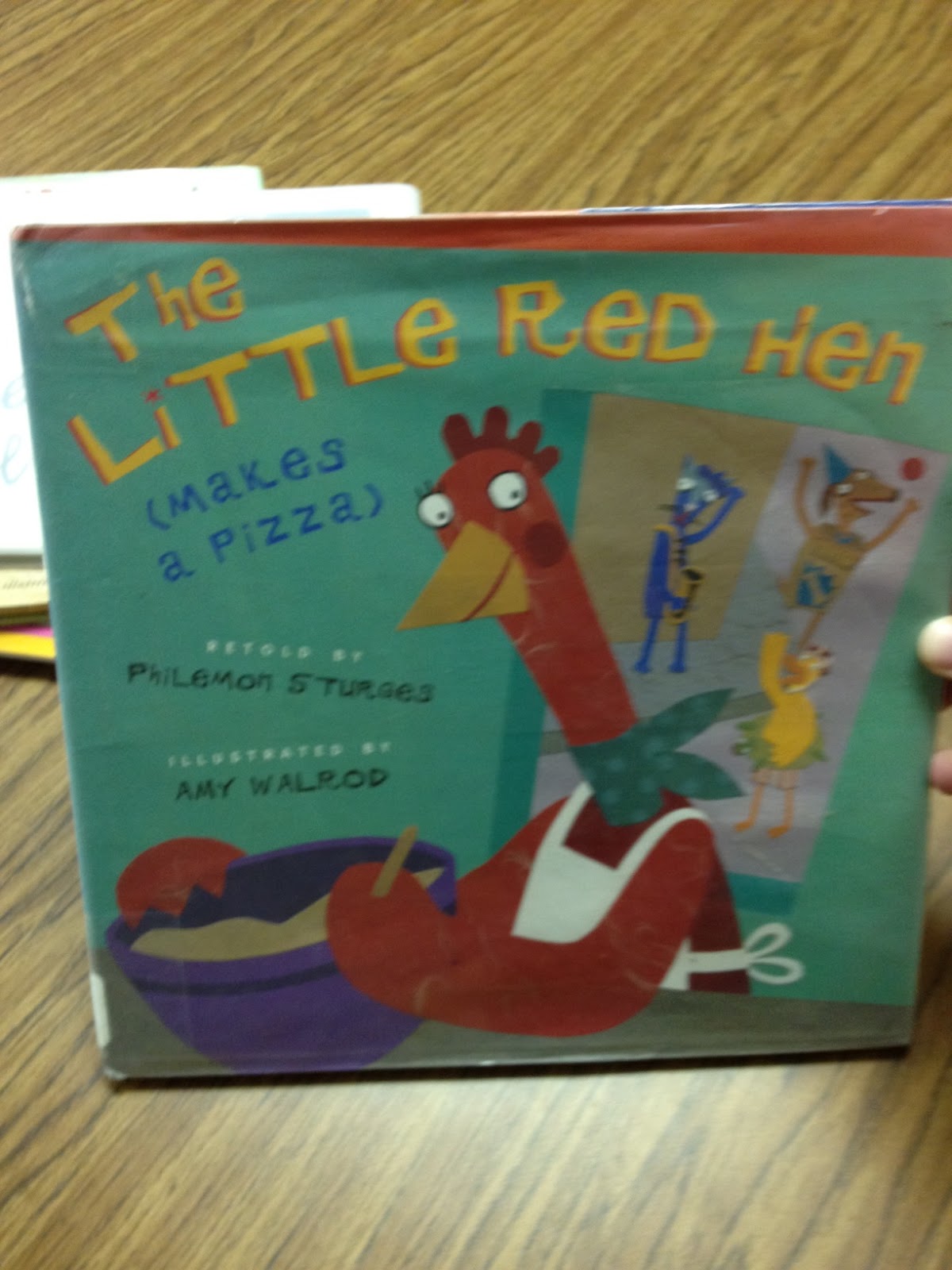 Teaching Colors- Part 1: Red/Orange/Yellow | Mrs. Hodge's Kids