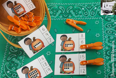 Teacher Tips for Task Cards with Links to FREEBIES | Classroom Tested ...