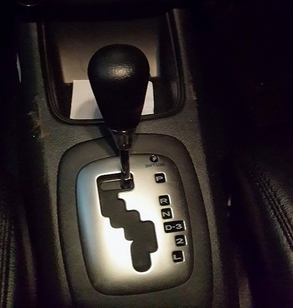 Kursus Mengemudi Mobil di Tangerang Selatan: Cara Menggunakan Transmisi ...