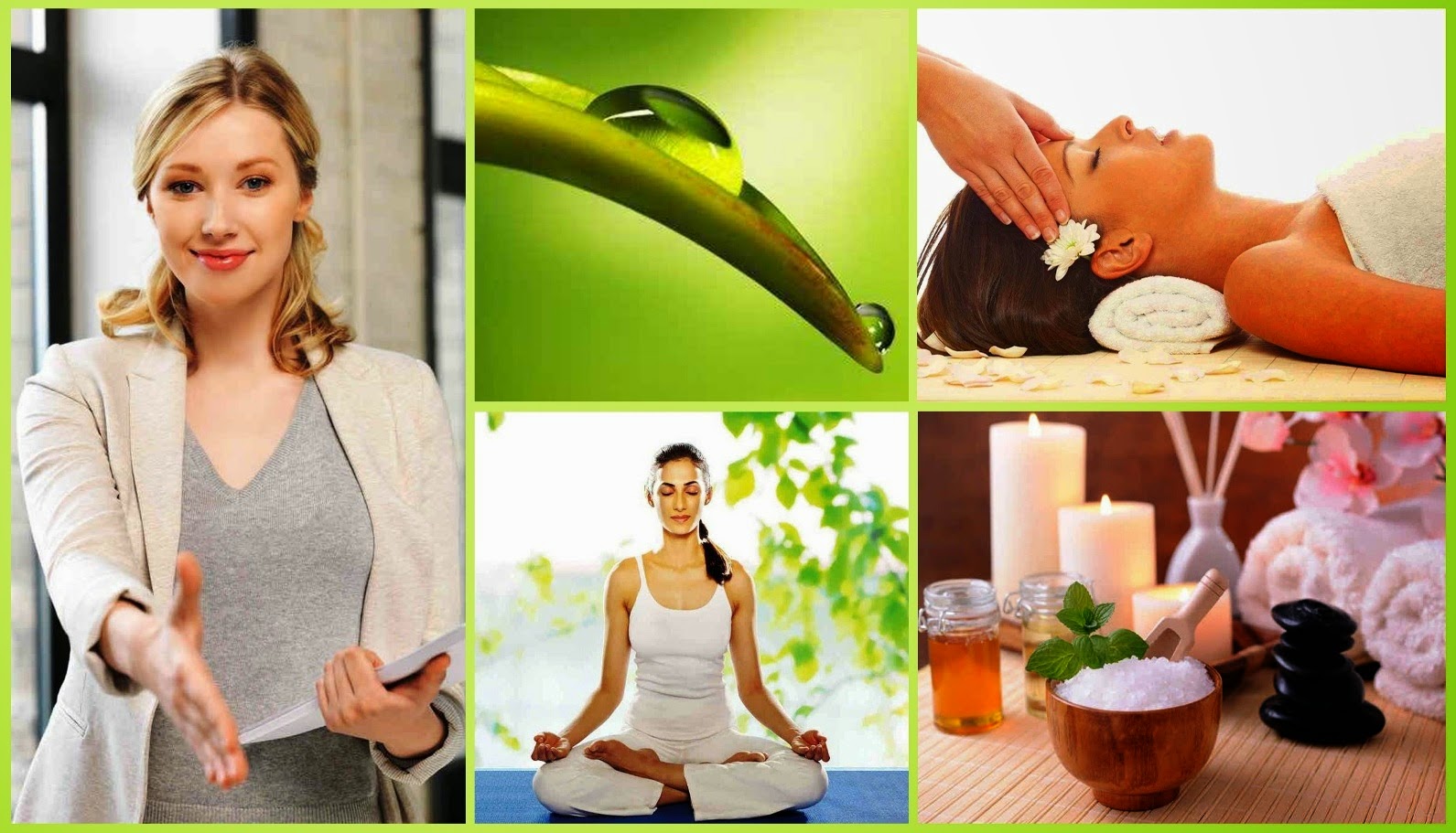 Business Ideas | Small Business Ideas: Starting a Natural Therapy Business