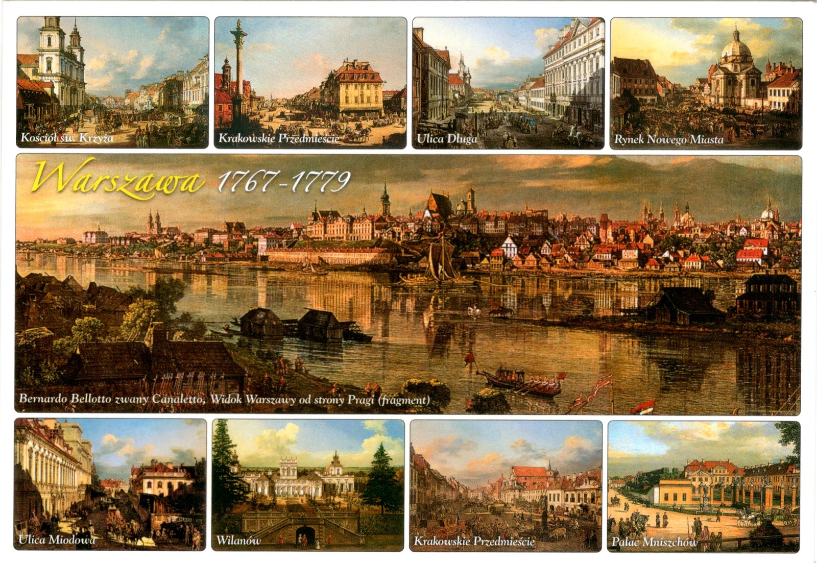 WORLD, COME TO MY HOME!: 3116 POLAND (Mazovia) - Warsaw between 1767 ...