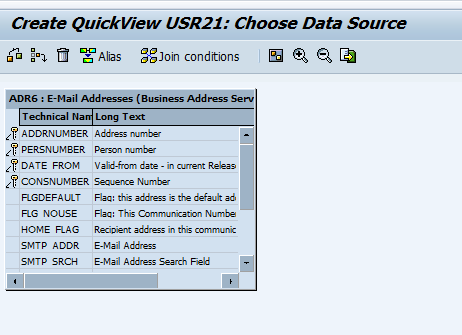 TIME 4 SAP SECURITY : SQVI Report - join two or more tables in SAP Security