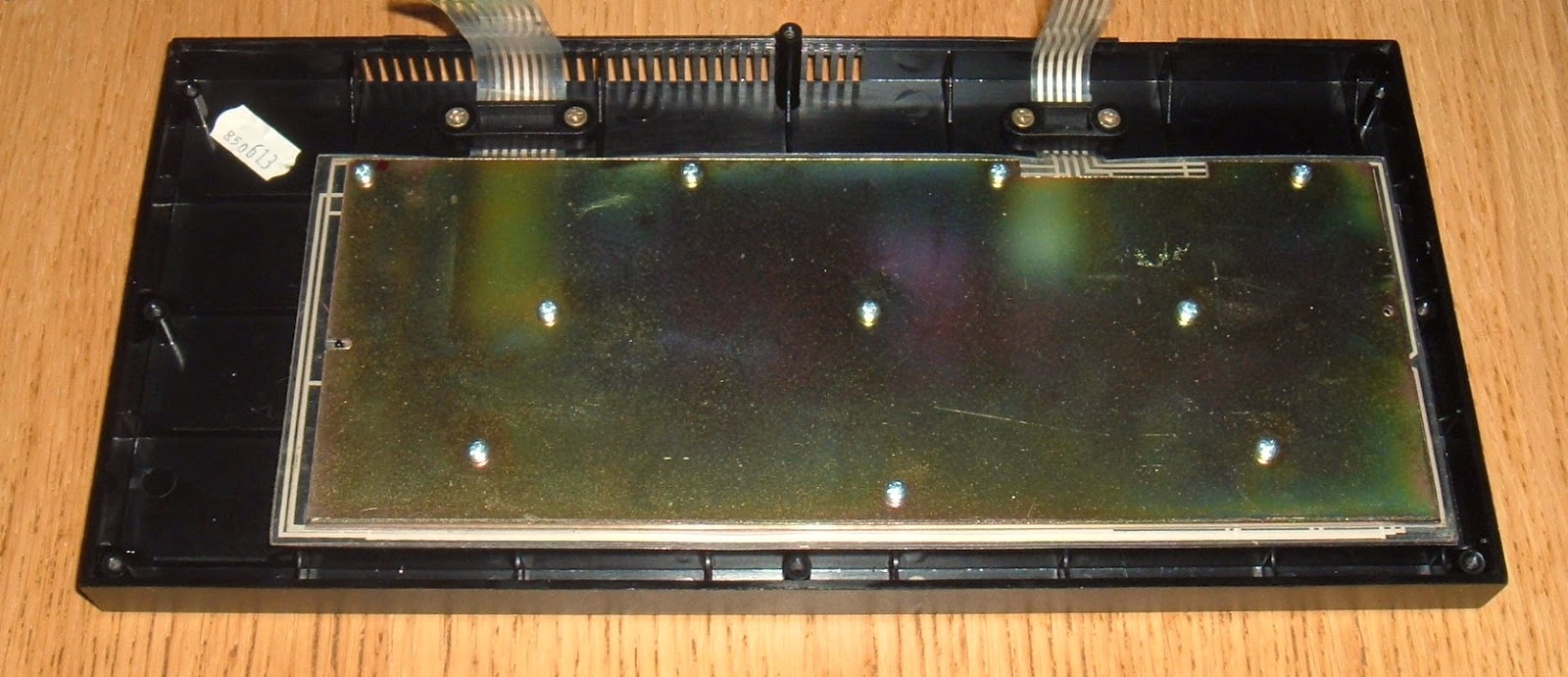 Tynemouth Software: ZX Spectrum Plus Keyboard Restoration