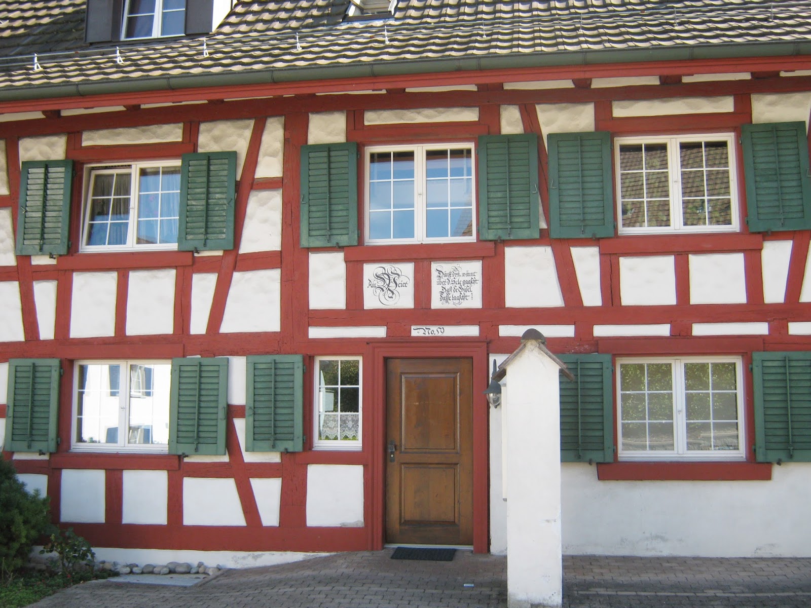 Wanderlust: Kaiserstuhl – Neerach