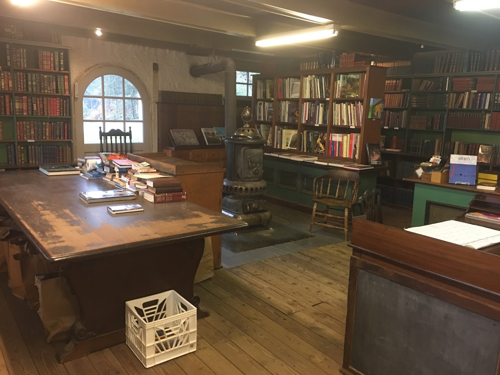 Carmen's Book Adventure: West Chester, Pennsylvania Bookstores