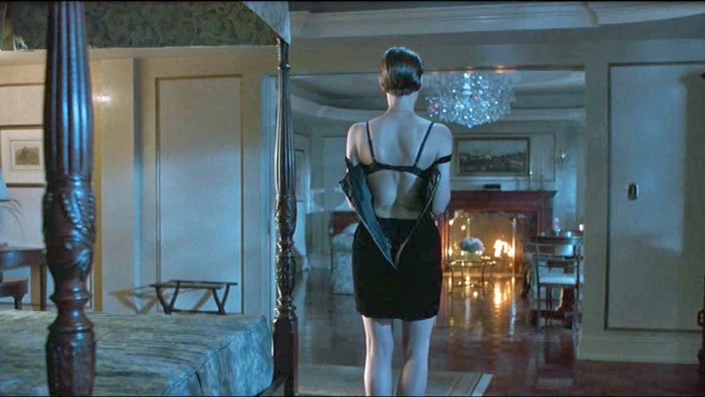 Tales From The Kryptonian Jamie Lee Curtis Striptease On True Lies