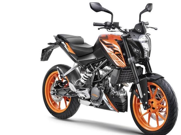 KTM Duke 125cc with ABS launched in India at Rs 118,000: All details here