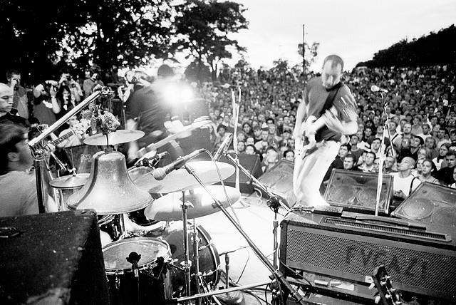 DC Rocks: Fort Reno Fans Unite