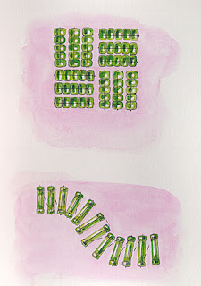 Beadlust: March 2012