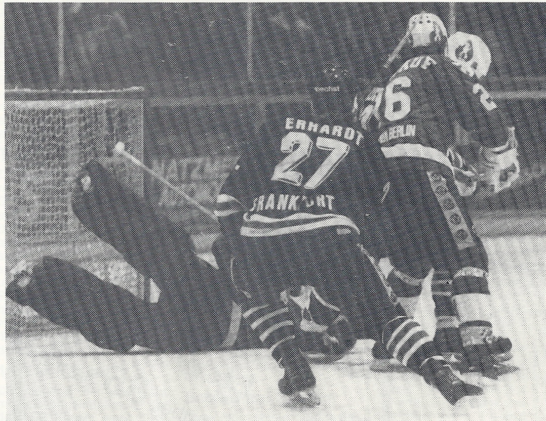 gib mir den Sportteil: Mai 2016