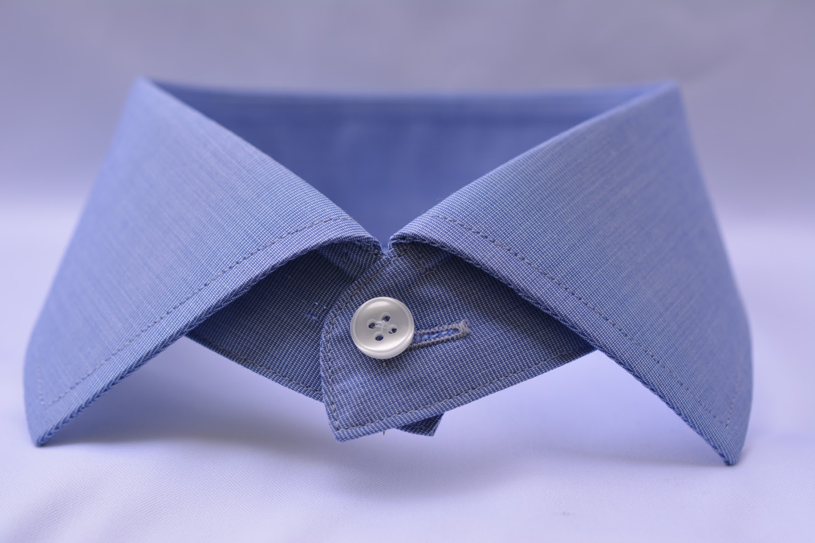 TEVAH: Tipos de Colarinhos de Camisas