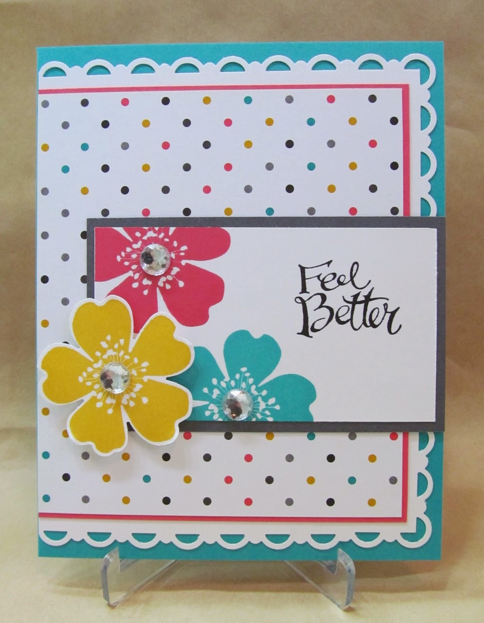 Savvy Handmade Cards Floral Feel Better Card savvy-handmade-cards-floral-feel-better-card