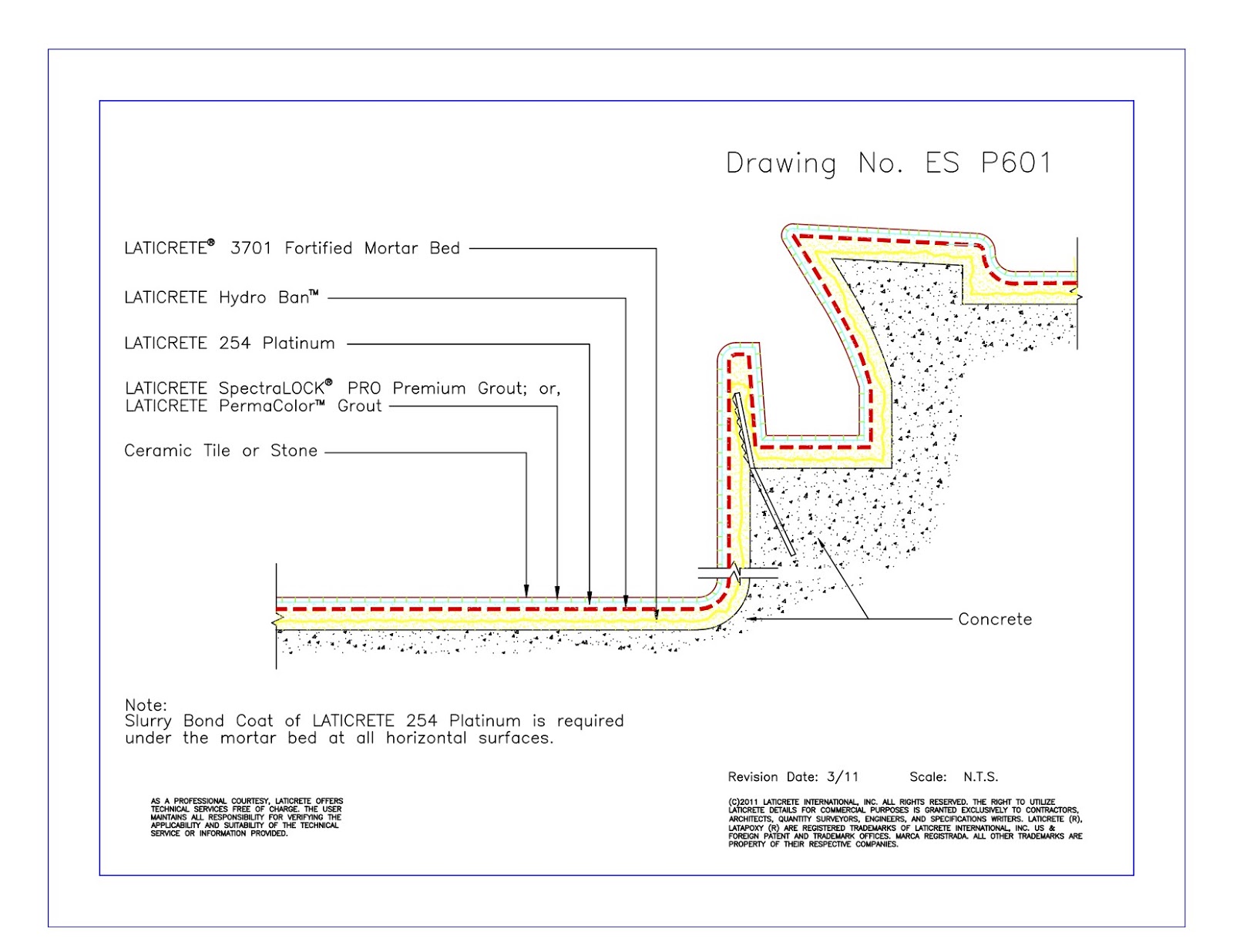 Laticrete Conversations: Tiled Swimming Pools