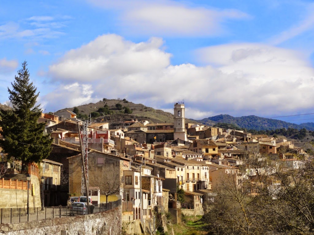 Catalunya poble a poble: PORRERA (Priorat)