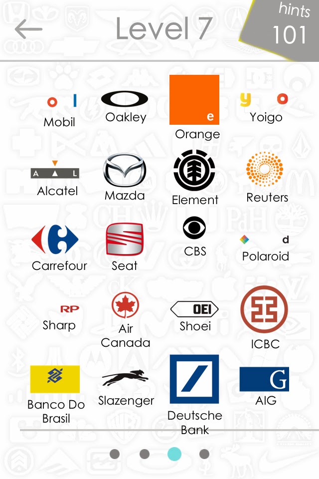 Logos Gallery Picture: Logo Quiz Answers