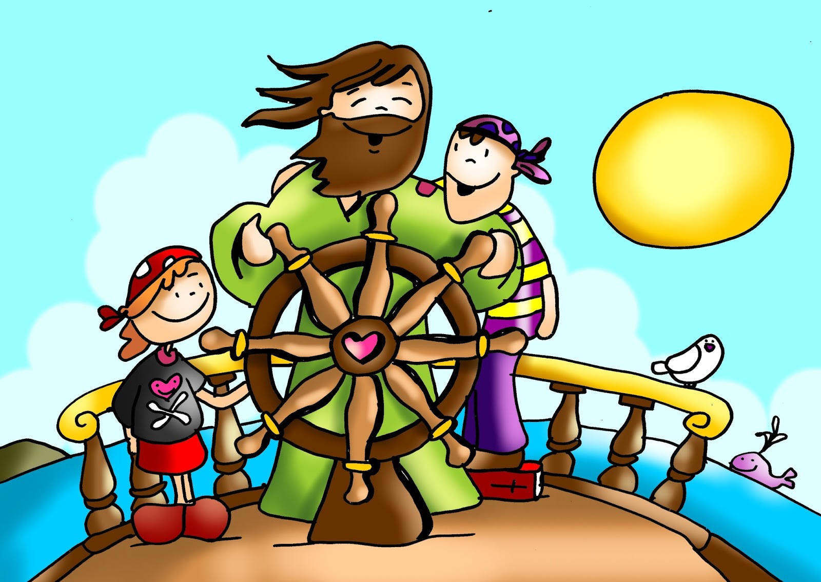 Recursos para mi clase: JESÚS CAPITÁN (3)