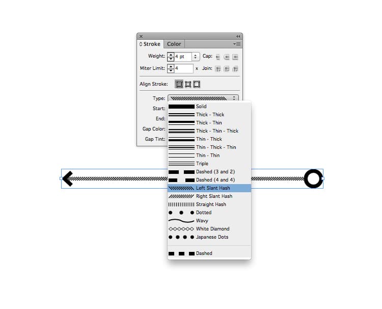 Easy to learn Publishing: InDesign Basics: Creating Arrows