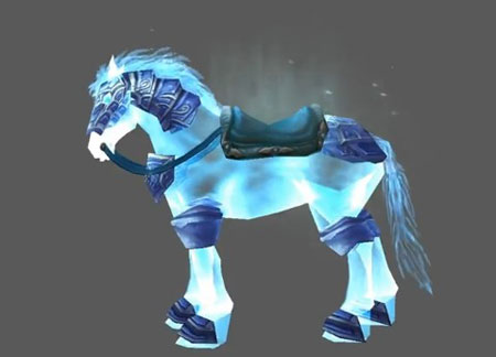 WOLF PACK: Tol Barad Mounts