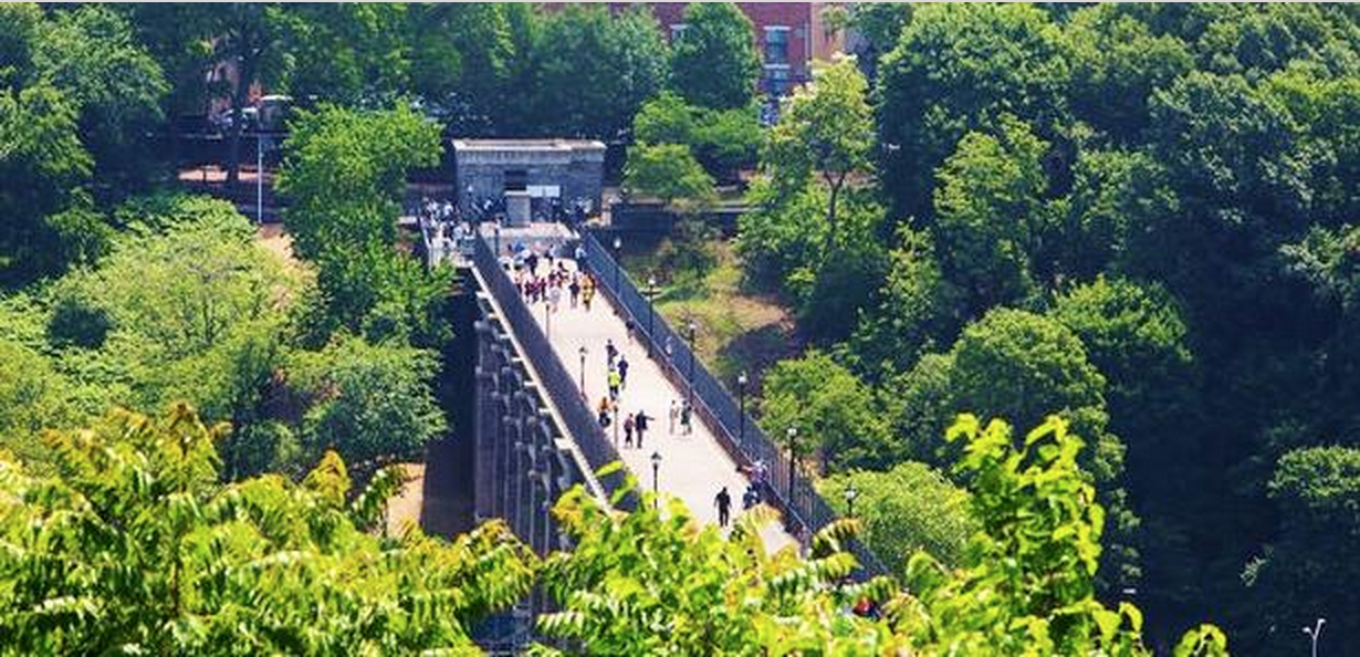 The High Bridge -- Its Past, Present & Future: Experience The Heights ...