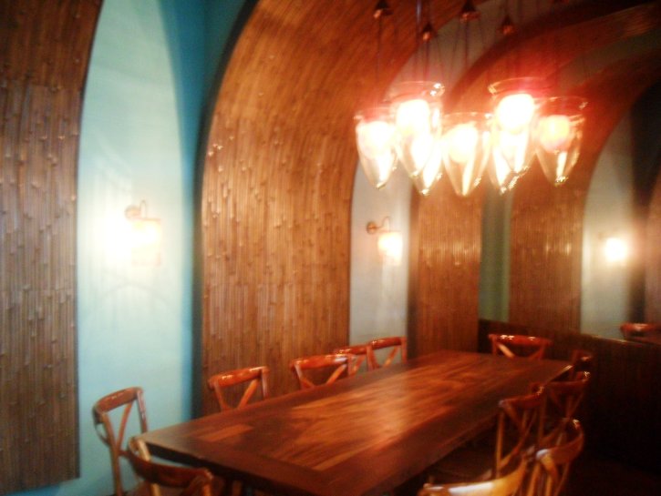 MESA FILIPINO MODERNE Restaurant ~ the fine-dine branch of the La Mesa ...