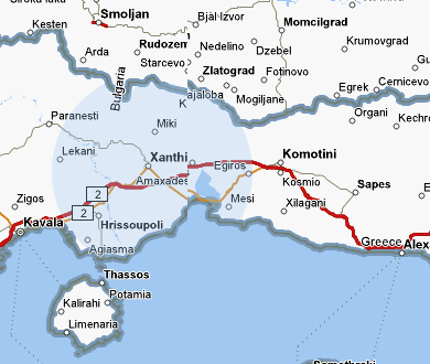 October 2013 ~ Xanthi - Thrace - Greece