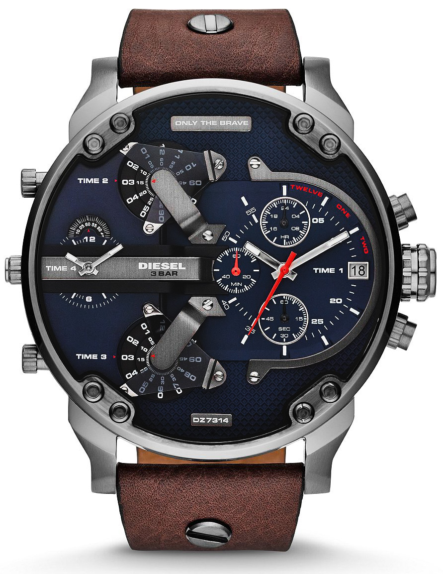 Réplicas Diesel: Diesel DZ7314