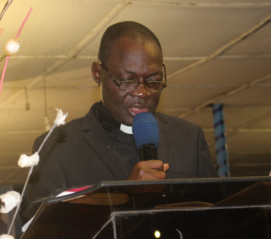 Why Ministers of God need to give children adequate attention- Pastor ...