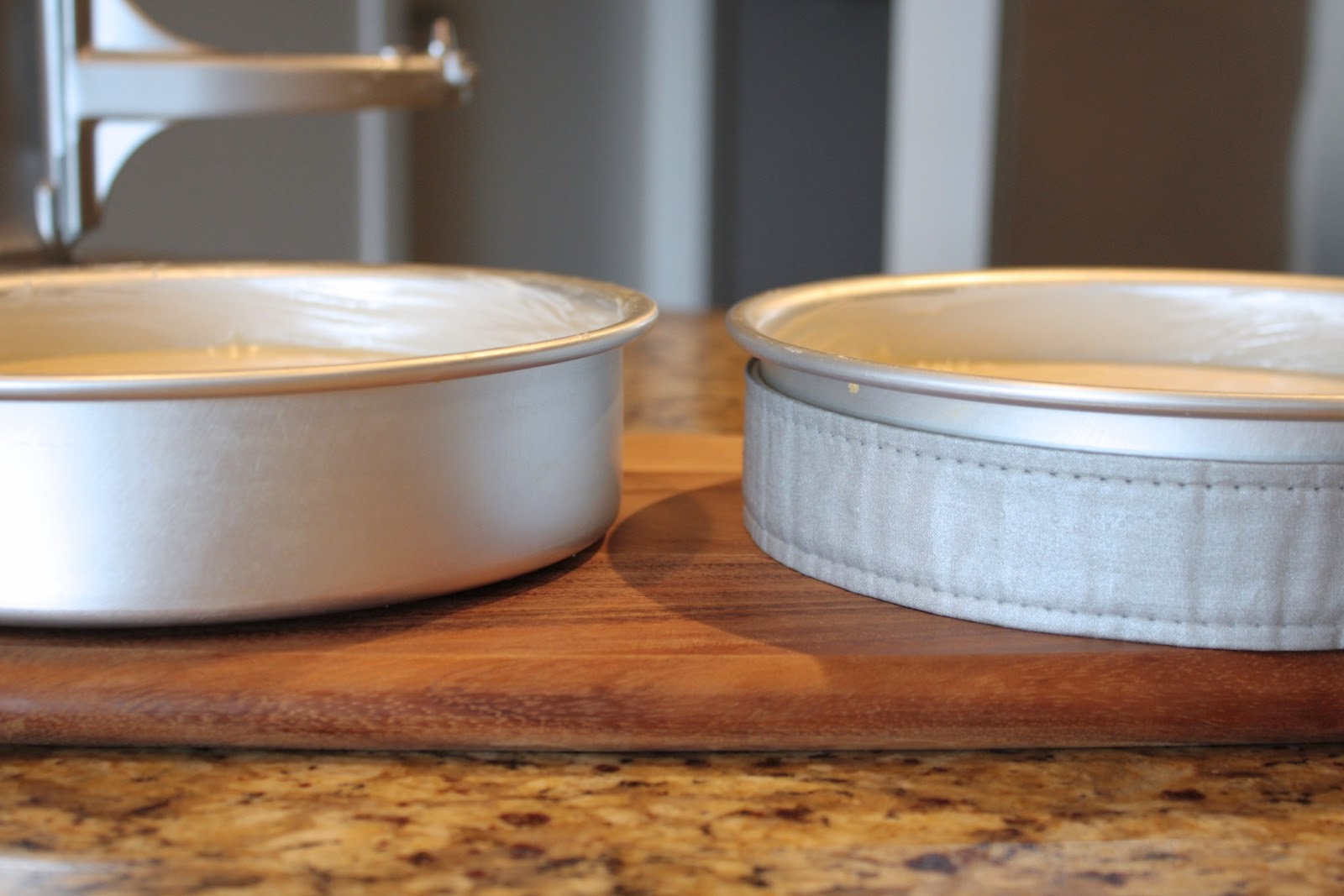 How to Bake Flat Cake Layers | Liv for Cake