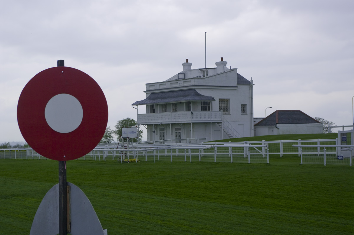 London Calling: May 2012