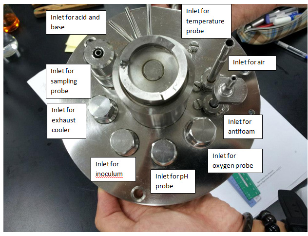 MR BIOREACTOR: Parts of a bioreactor