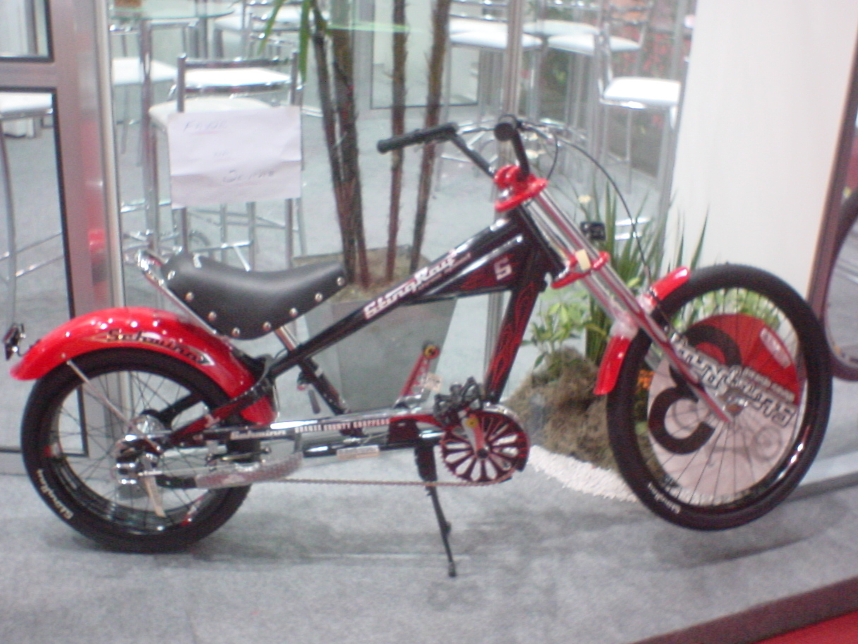 Rodo Bike_Bicicletaria: FOTOS