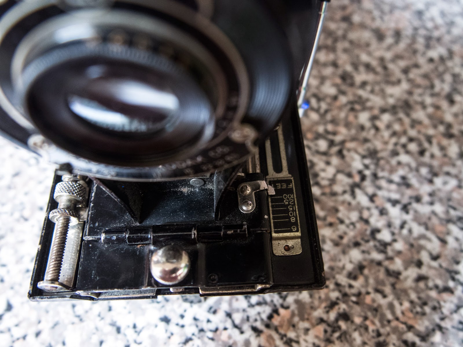 A Quirky Guy with a Camera: An Autographic Experiment Part 1 - Shooting ...