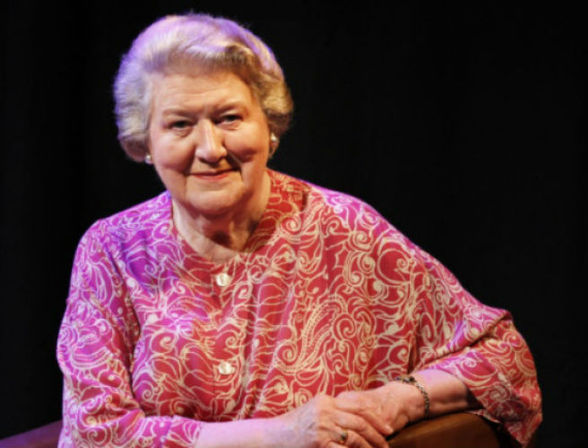 Book Junkie: Happy birthday, Hyacinth Bucket!