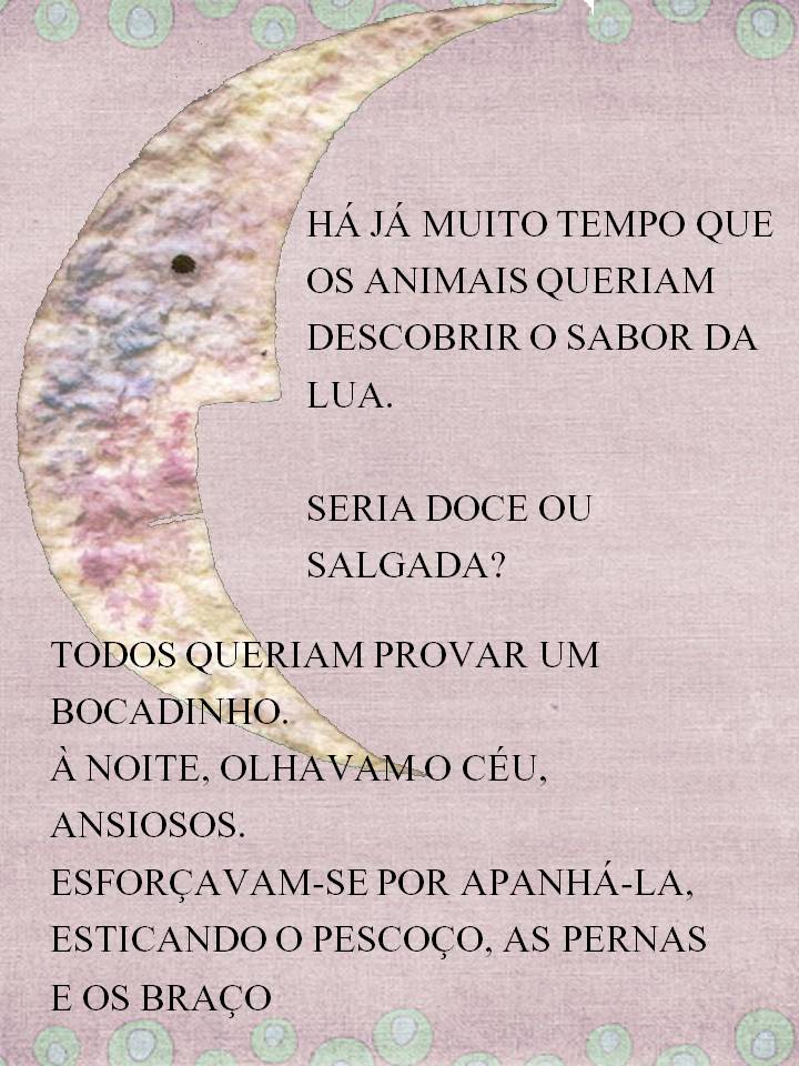 LITERATURA - SLIDES - A CENTOPÉIA QUE SONHAVA - QUAL O SABOR DA LUA? - LIVRO DE NÚMEROS DO ...