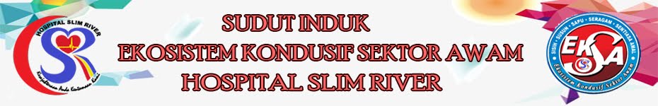 Sudut EKSA Hospital Slim River: Pengenalan EKSA
