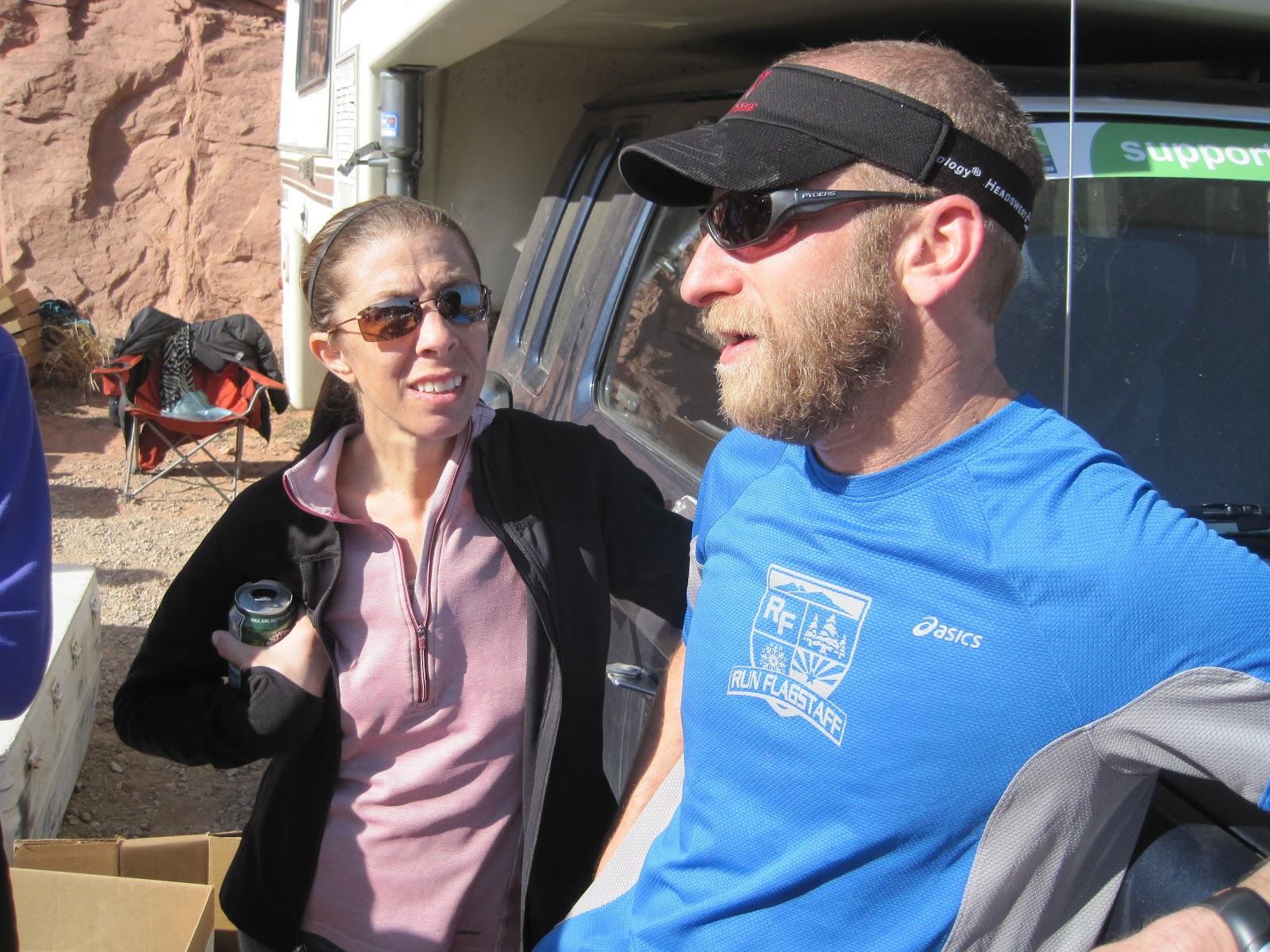 Reinventing the Run: The 2012 Moab Red Hot 55K and 33K