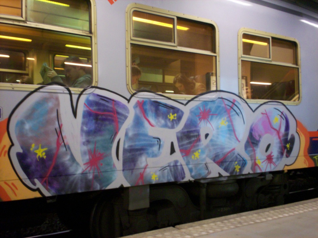 GRAFFITI FONTS: GRAFFITI VERO Featuring the worlds top graffiti fonts ...