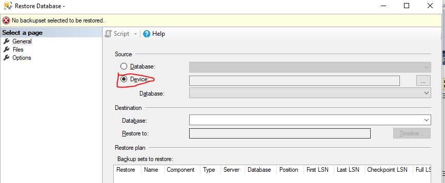 Microsoft BI Stack Project: Getting Started