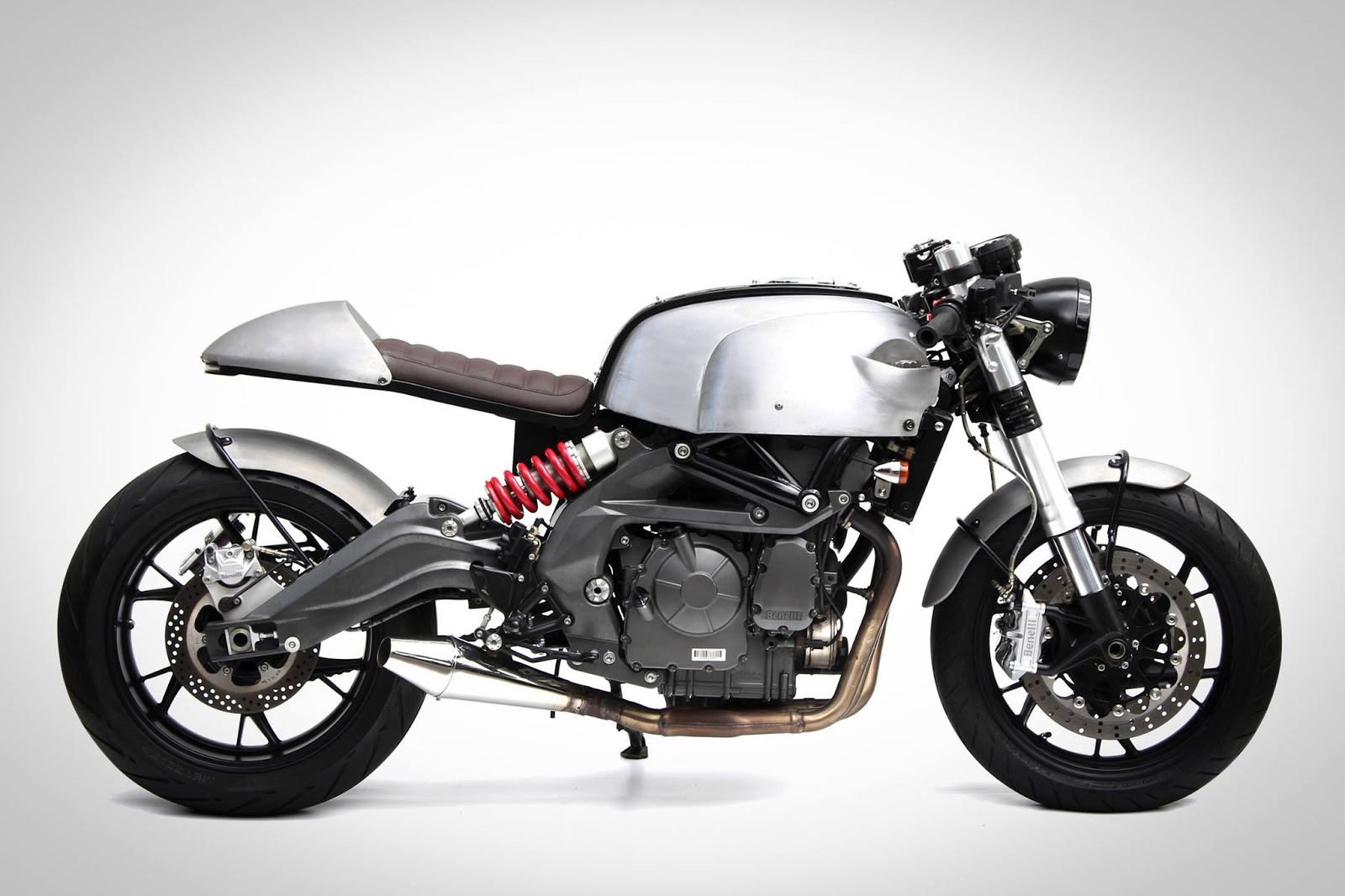 Benelli 600 CR / The Sports Custom