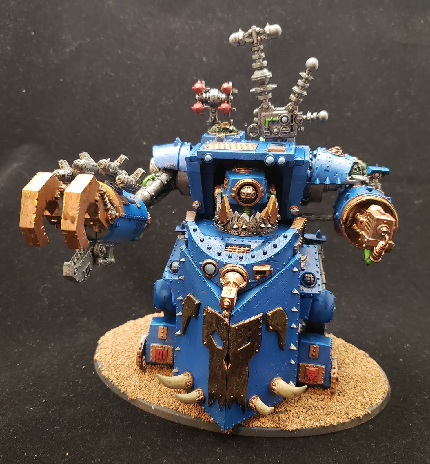 40K For the Win: Gordo the Morkanaut