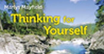 Download Thinking for Yourself PDF by Mayfield, Marlys (Paperback ...