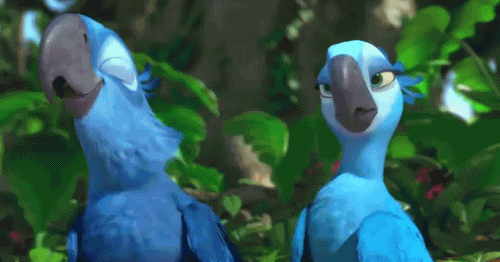 Geeks Rule The World: Gifs - Desenhos