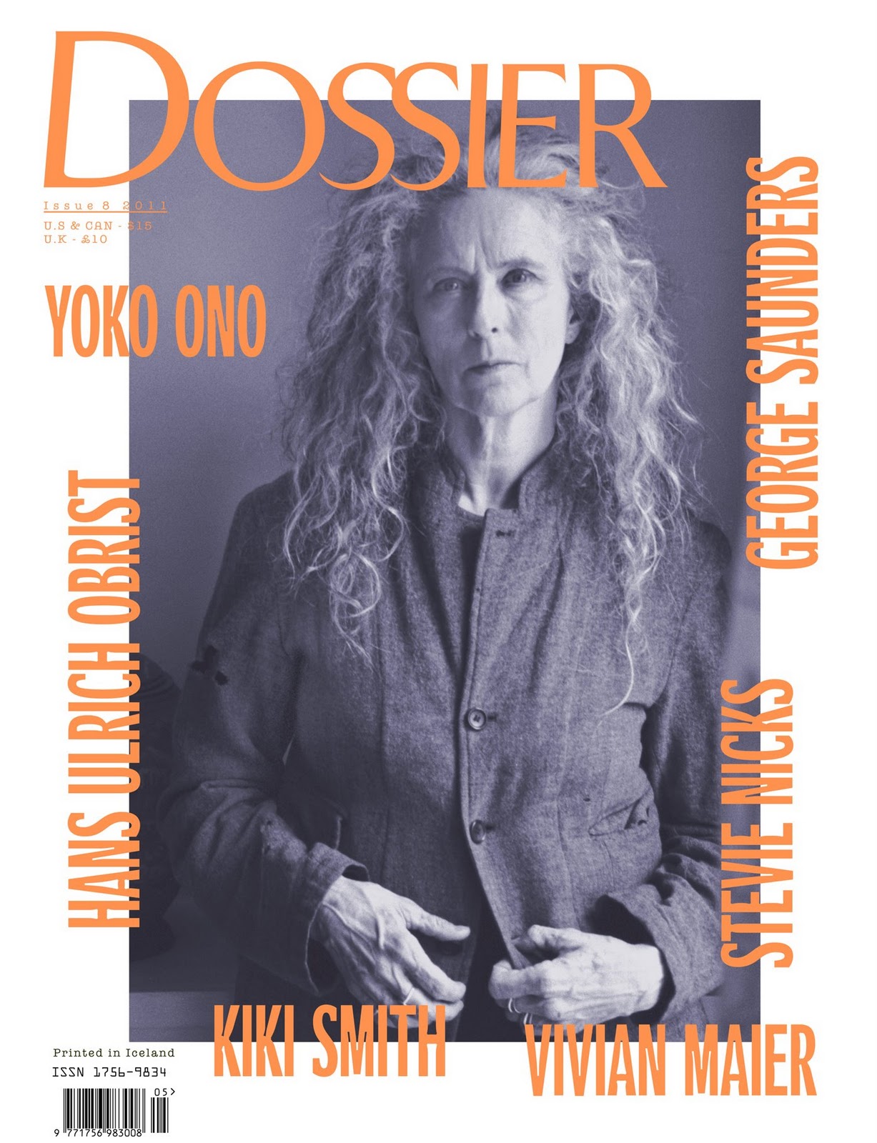 Fleetwood Mac News: Dossier Journal Issue 8 - "A Conversation with ...