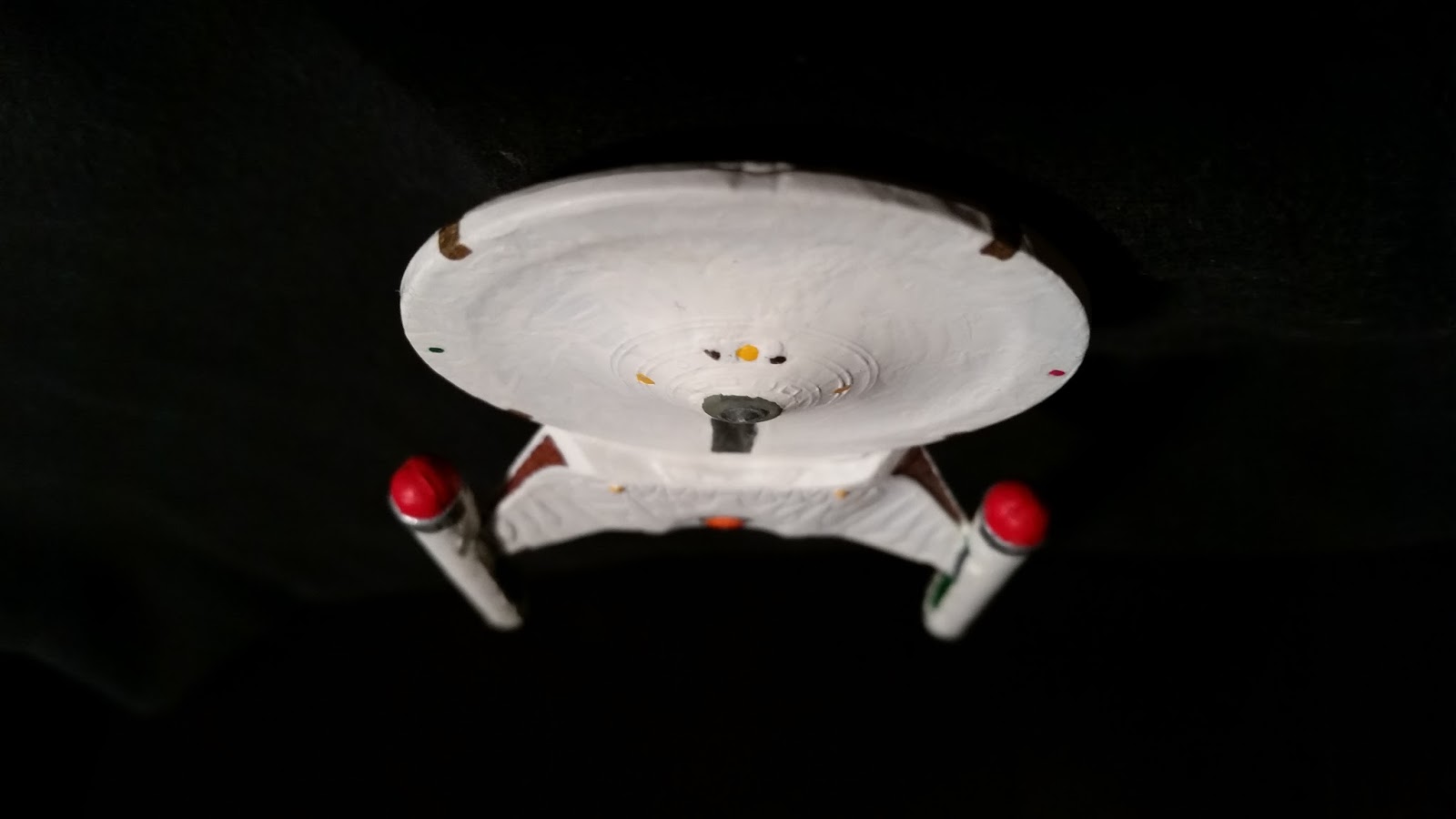 Deep Space Pat: Wayfarer Class & Wayfarer Class Refit