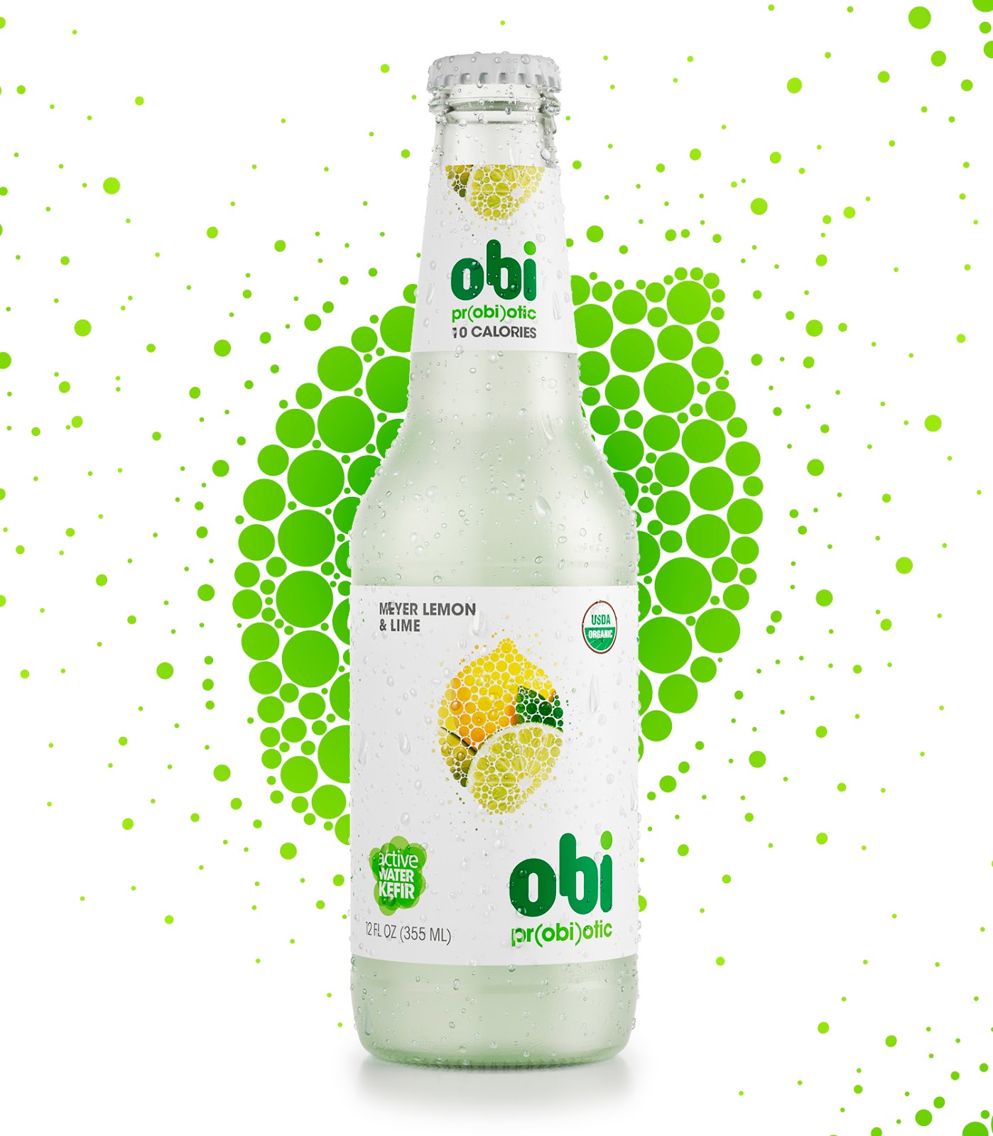 Obi Pr(obi)otic Soda – Packaging Of The World