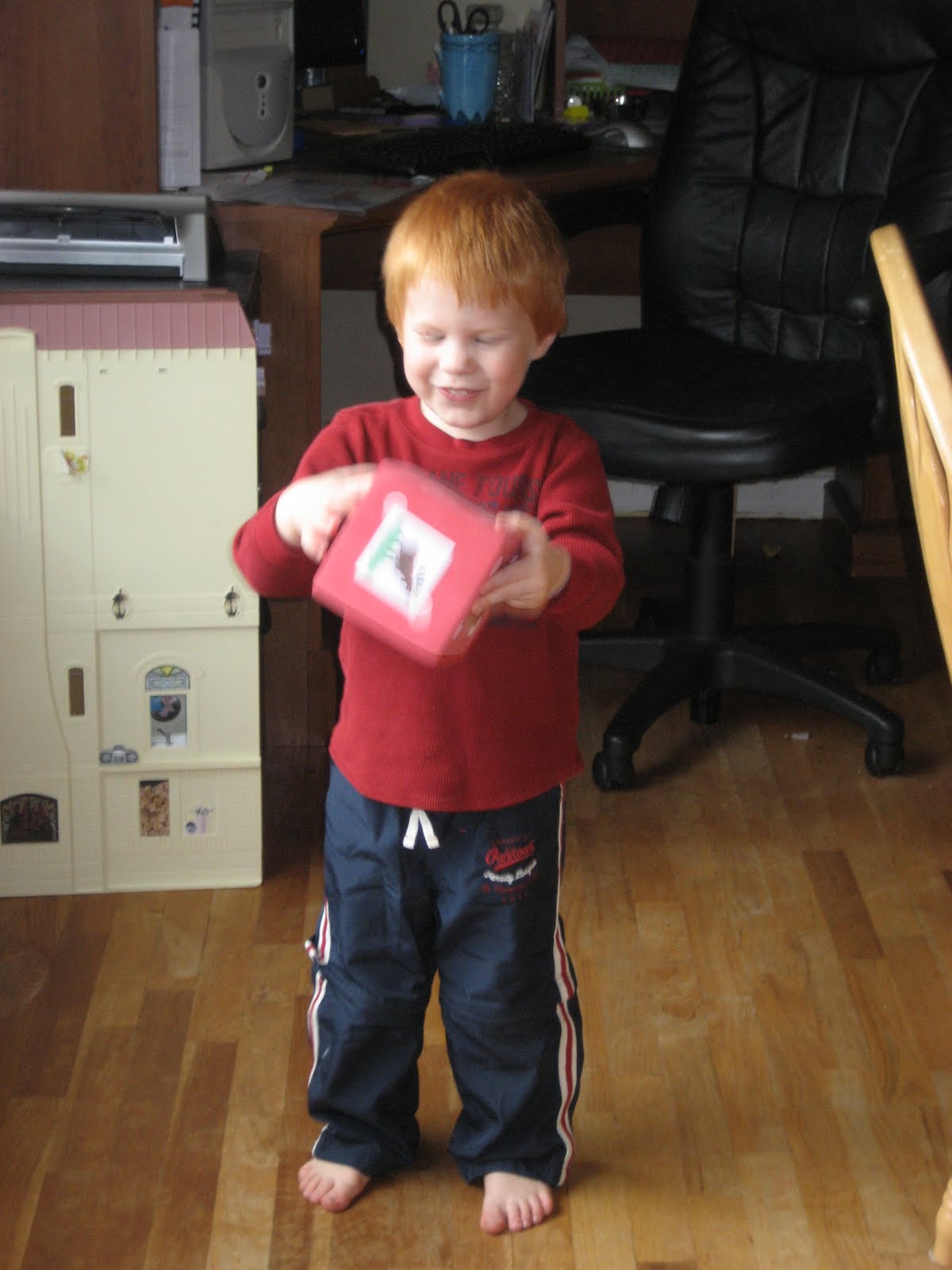 The Preschool Experiment: Tot School: Camping/Bears