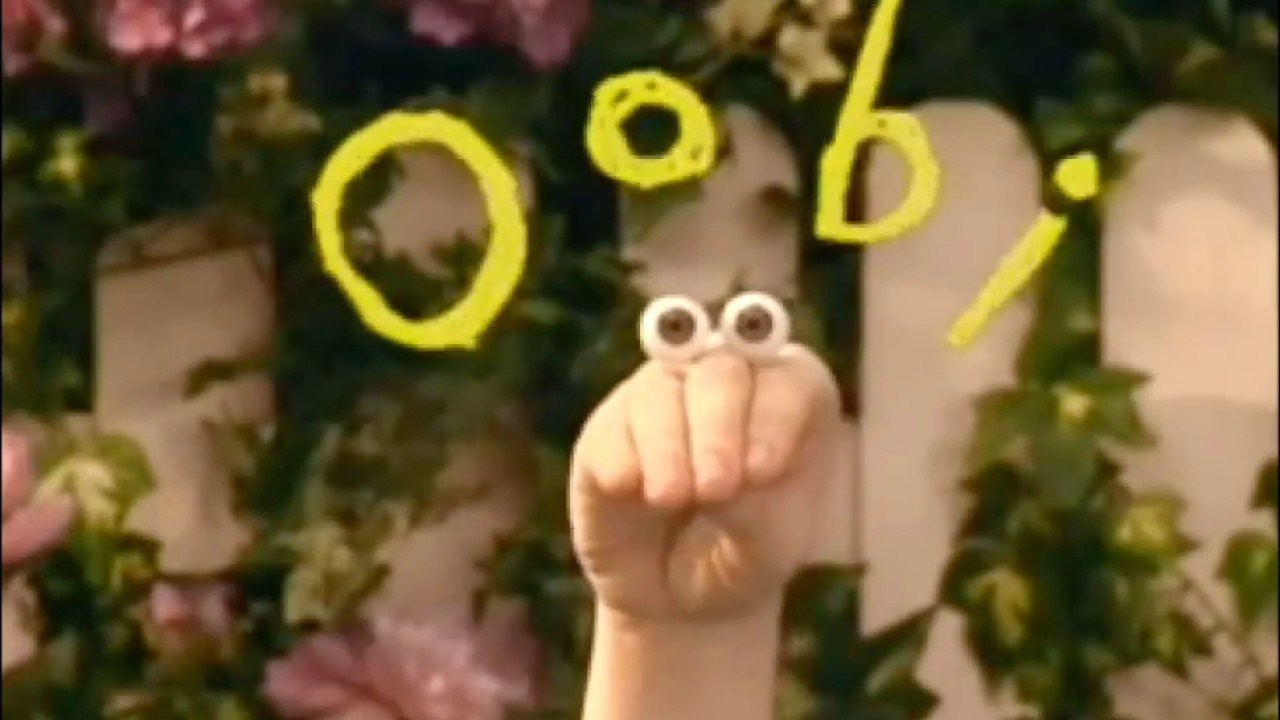 Oobi (TV series)