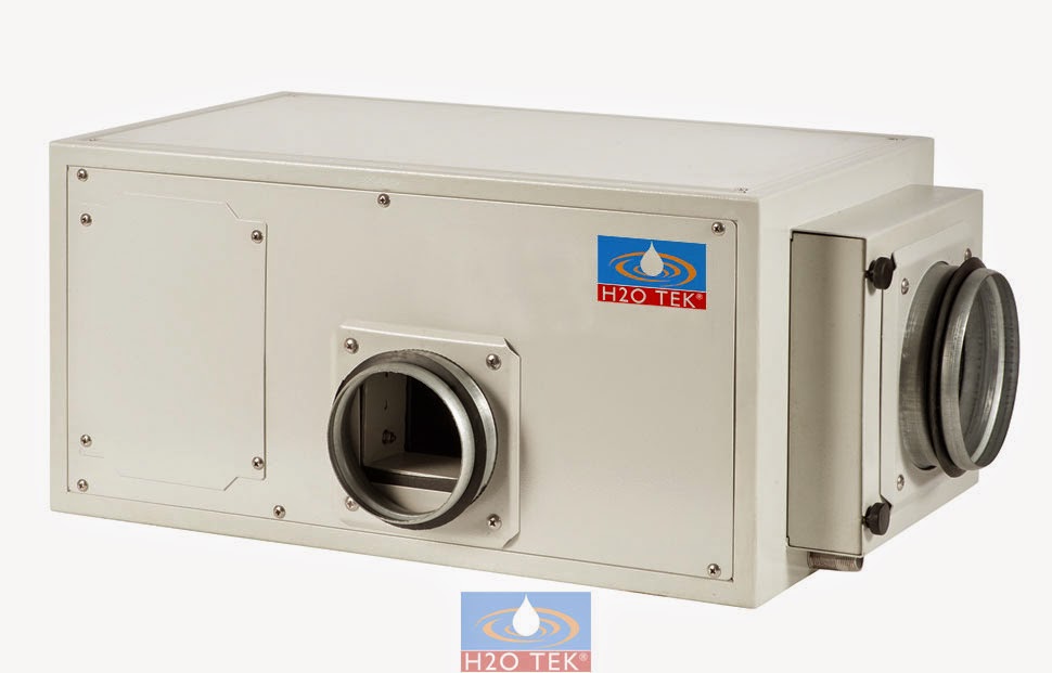 H2O TEK, S.A. de C.V.: NUEVA LÍNEA DE DESHUMIDIFICADORES DE ...