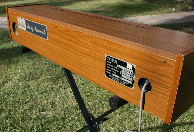 MATRIXSYNTH: 1974 ARP / Eminent Solina SE-IV (SE-1) String Ensemble SN ...